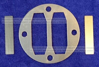 JobSmart Air Compressor TA 2040 reed valve kit 34.001 35.005A by TSC ...