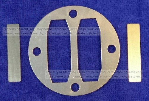 JobSmart Air Compressor TA 2040 reed valve kit 34.001 35.005A by TSC ...