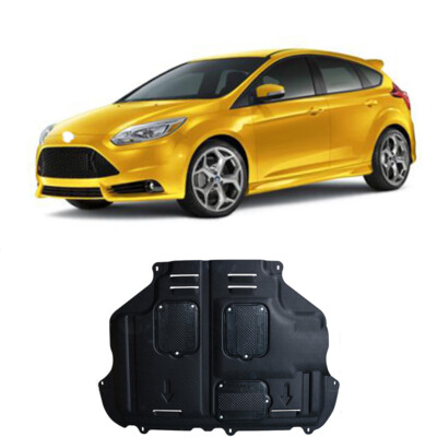 1PCS For Ford Focus 2012-2018 New Engine Splash Guards Shield Mud Flaps ...