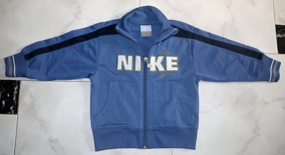 VINTAGE COOL LONG SLEEVE JACKET By NIKE EUGENE OREGON TRACK RECORDS Sz ...