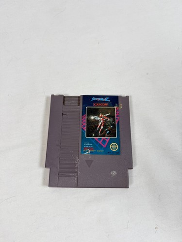 Section Z NES Nintendo Entertainment System Video Game Capcom | eBay