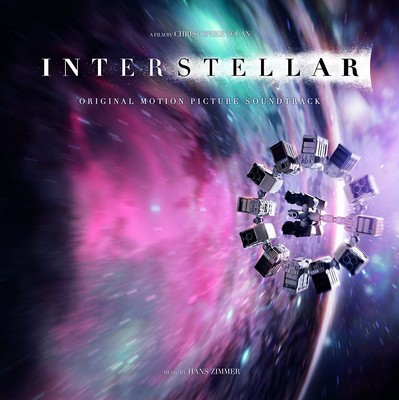 James Horner Interstellar (Vinyl) 12" Album (Gatefold Cover) | eBay