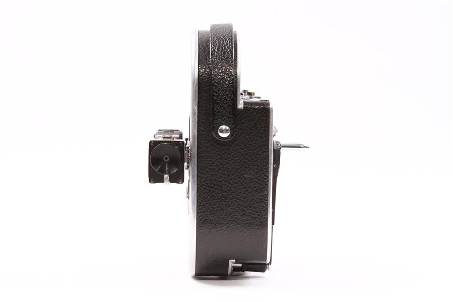 Used Bolex H16T 16mm Turret Movie Camera w/ H 16-F 25 Finder | eBay