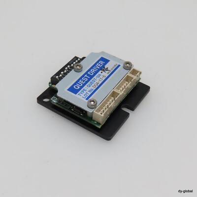 QUEST DRIVER Used QUEST-U4-RF DRV-I-3274=D504 | eBay