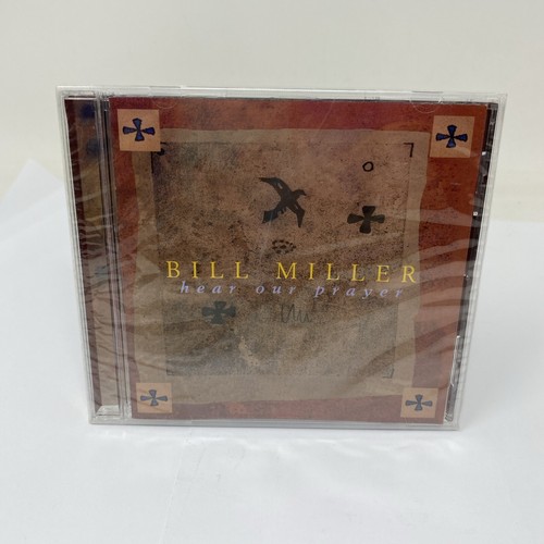 Hear Our Prayer by Bill Miller (Native American) (CD, Sep-2000 ...