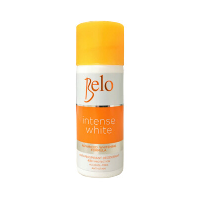 Belo Intense Whitening Anti-Perspirant Deodorant 40ml Underarm Skin ...