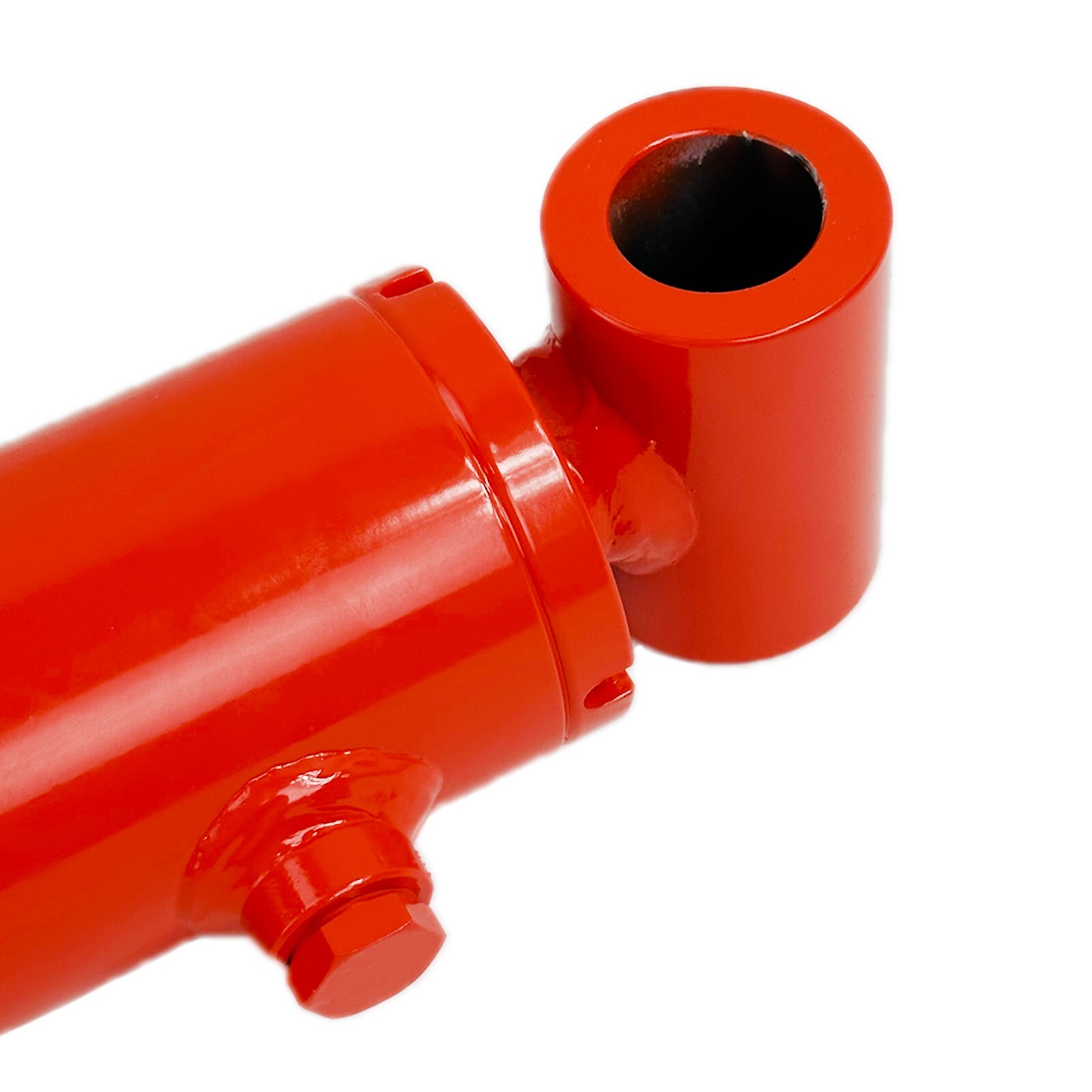 E-7J612-64010 Bucket Cylinder for Kubota Front Loader LA243A, LA340 ...