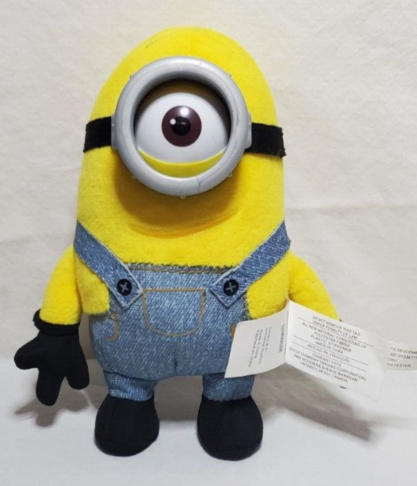 Despicable Me Minion Carl Despicable Me 2 Movie Minion Carl With