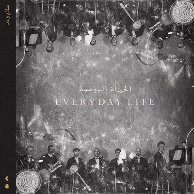 Audio Cd Coldplay - Everyday Life 190295337834 | eBay