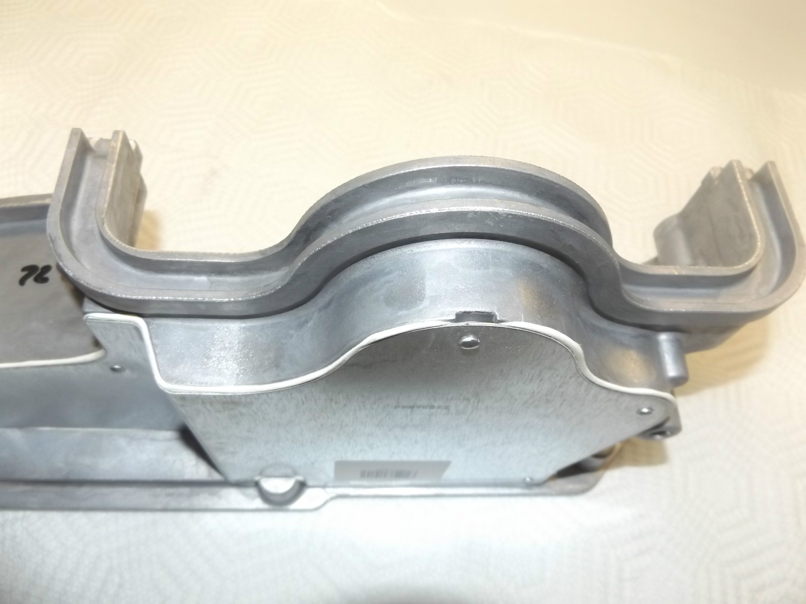 VOLVO TIMING GEAR COVER 21102692 D13 | eBay