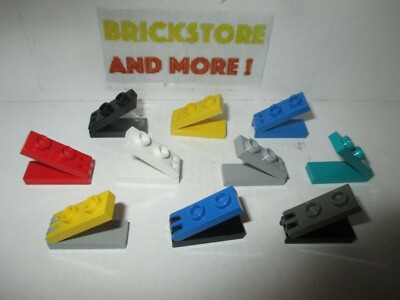 Lego - Charnière Hinge Plate 1x2 2x1 4531 + 4275 Choose Quantity ...