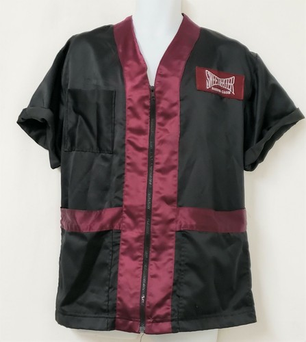 UNDISPUTED (2002) SWEETWATER BOXING CLUB SATIN CORNERMAN JACKET | eBay