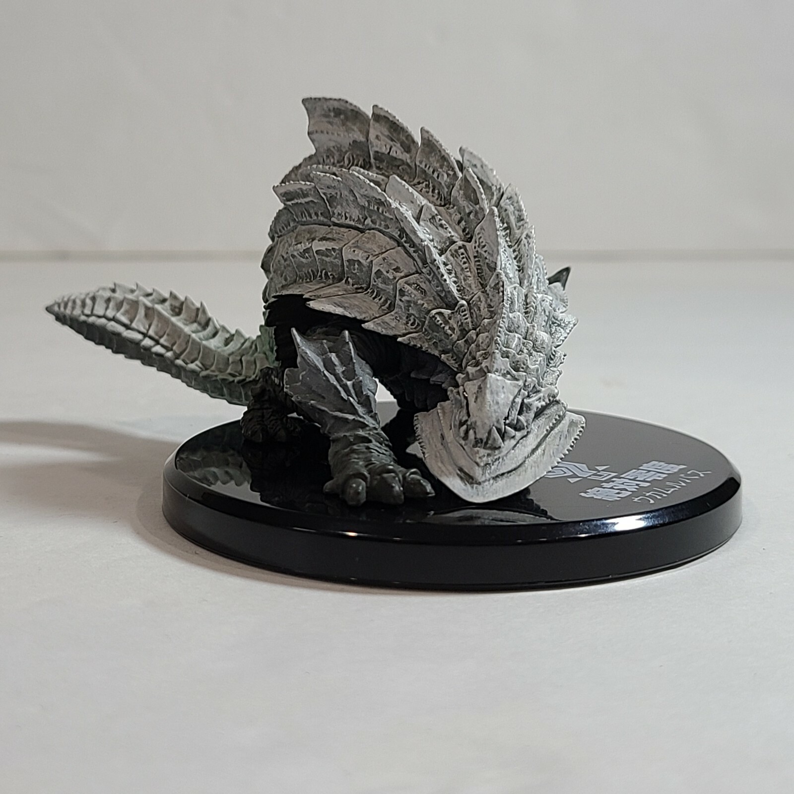 2009 Monster Hunter Vol #4 2" Ukanlos Figure Builder Super Shaped Soul ...