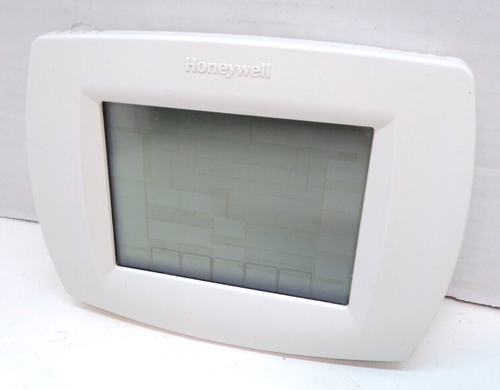 TH8320U1040 Honeywell Vision PRO 8000 Touchscreen Programmable ...