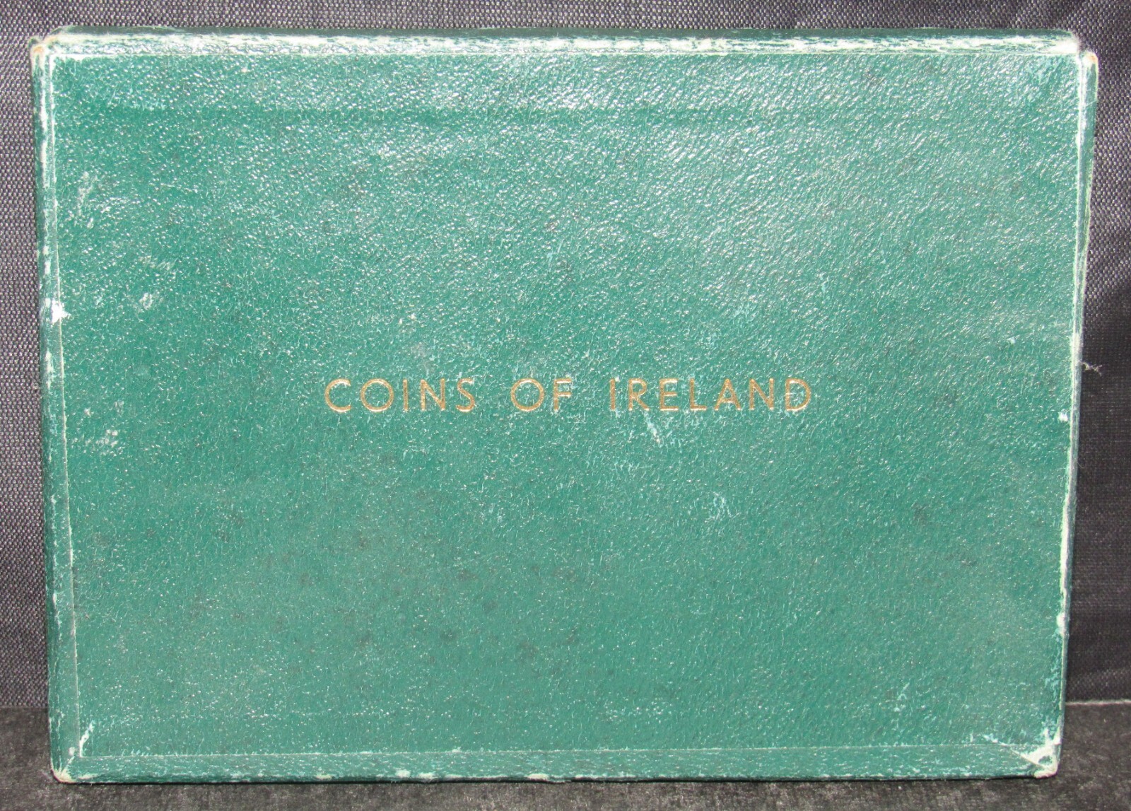 Coins of Ireland Uncirculated 8 Coin Set Mixed Dates in Original Green ...