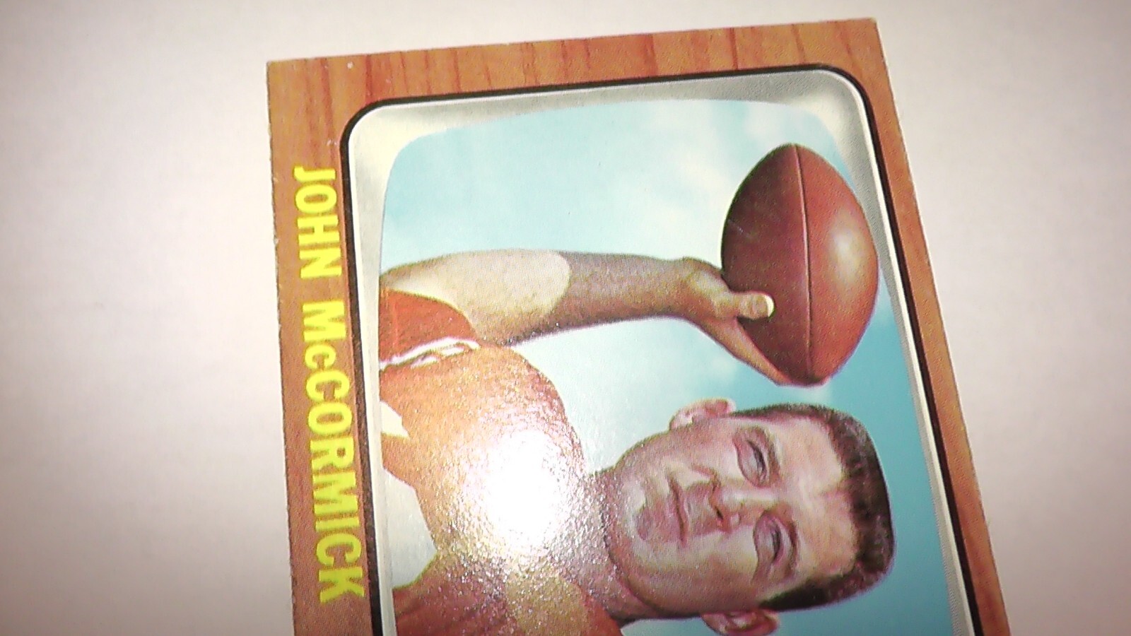 1966 Topps - John McCormick #40 for sale online | eBay