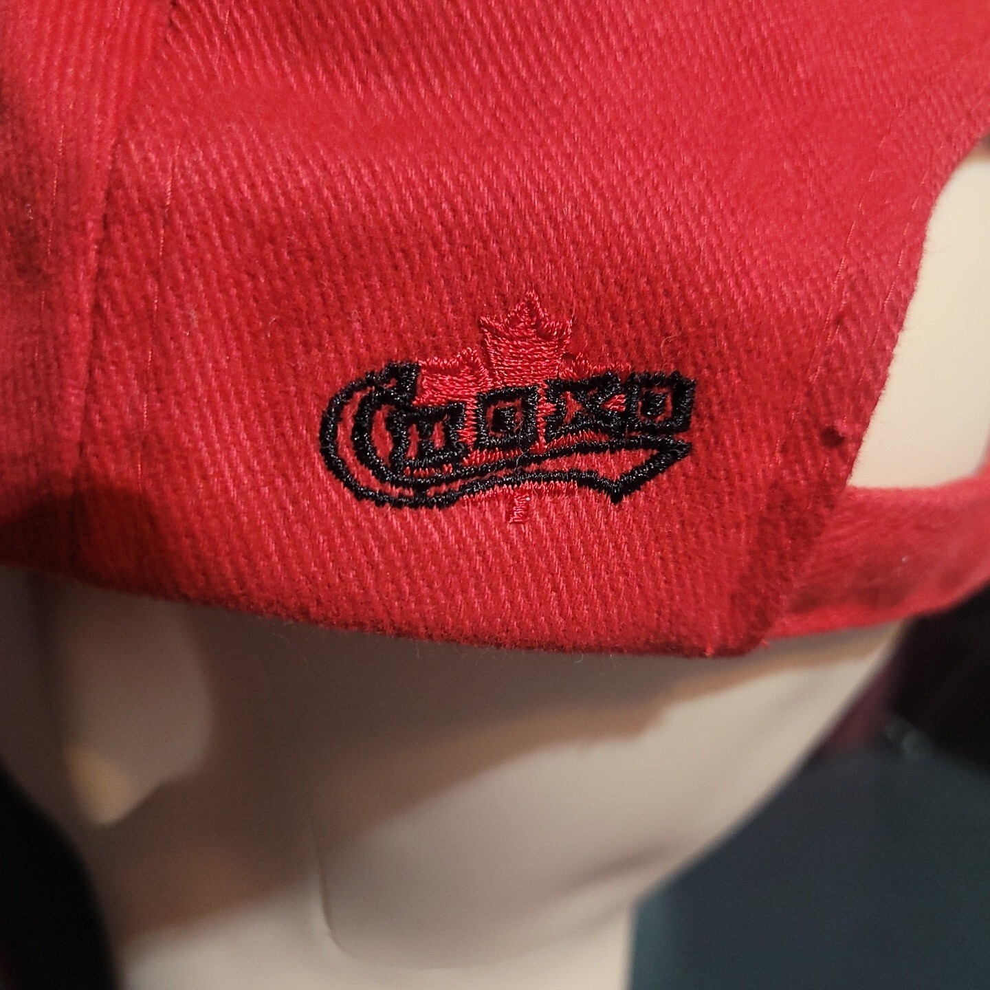 Vtg Snap On Tools 2000 Choko Motorsports Hat Cap Mech… - Gem