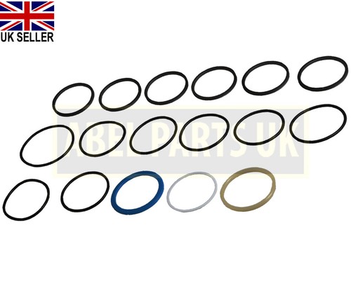 JCB SEAL KIT 45/914515 ROTORY COUPLING KIT FOR MINI DIGGER 802, 803 ...