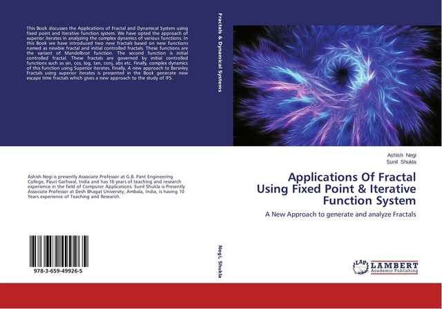 Applications of Fractal Using Fixed Point & Iterative Function System ...