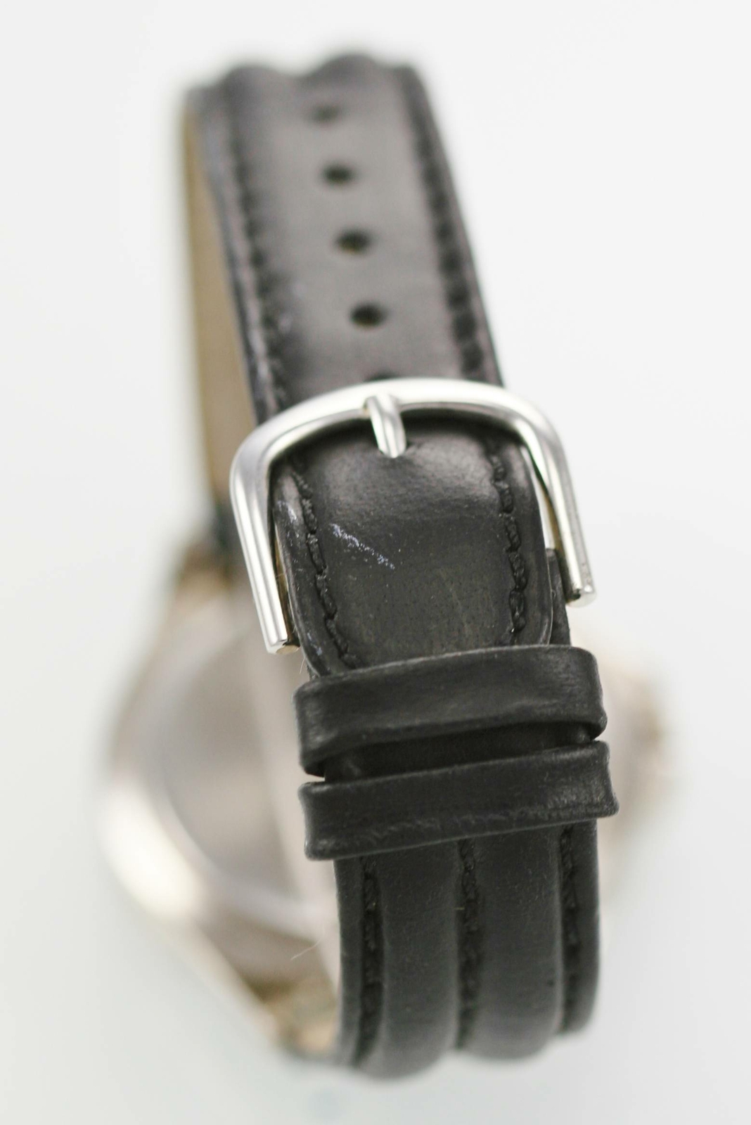 Relic NBA Phoenix Suns Unisex Stainless Silver Leather Black Water ...
