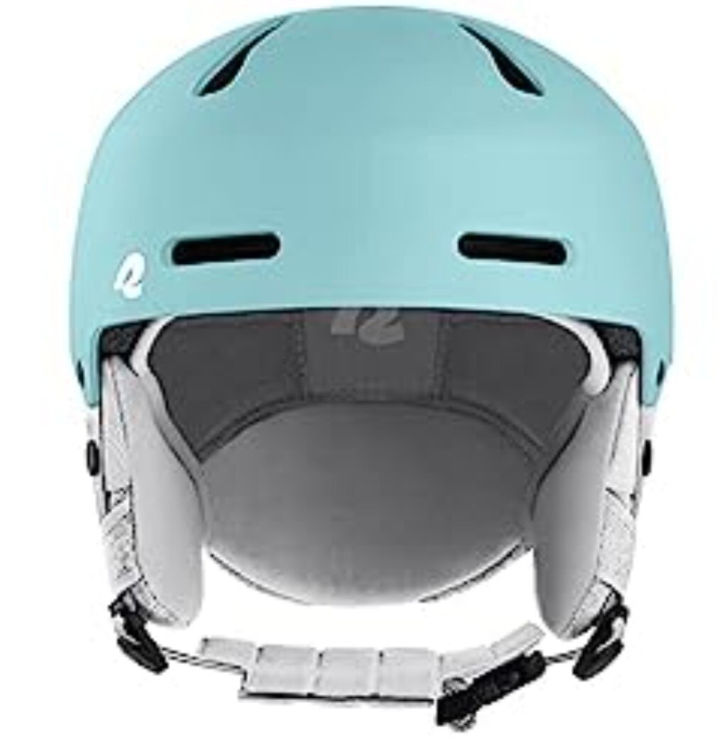 Retrospec Comstock Youth Ski & Snowboard Helmet For Kids - Durable ABS ...