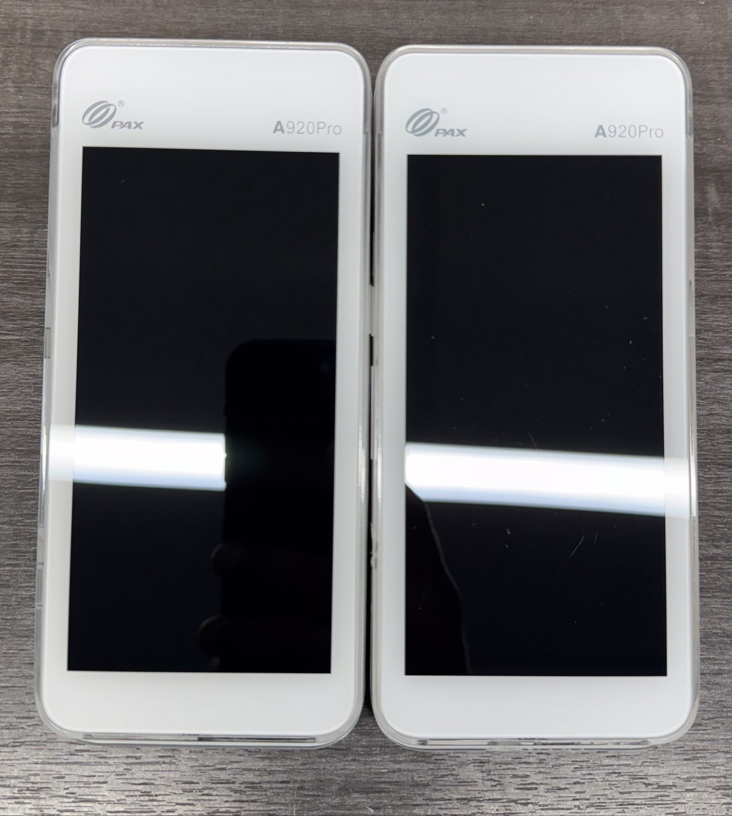 PAX A920Pro Payment Terminal *LOT OF 2* #TL-881 | eBay