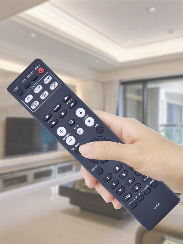 New RC-1204 Remote Control For Denon Receiver RCD-M40 RCD-M40DAB RCD ...