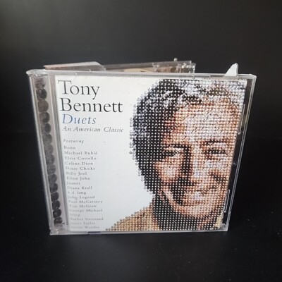Toni Bennett Duets An American Classic Audio Cd Various Artists | eBay