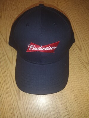Budweiser Baseball adjustable Cap | eBay