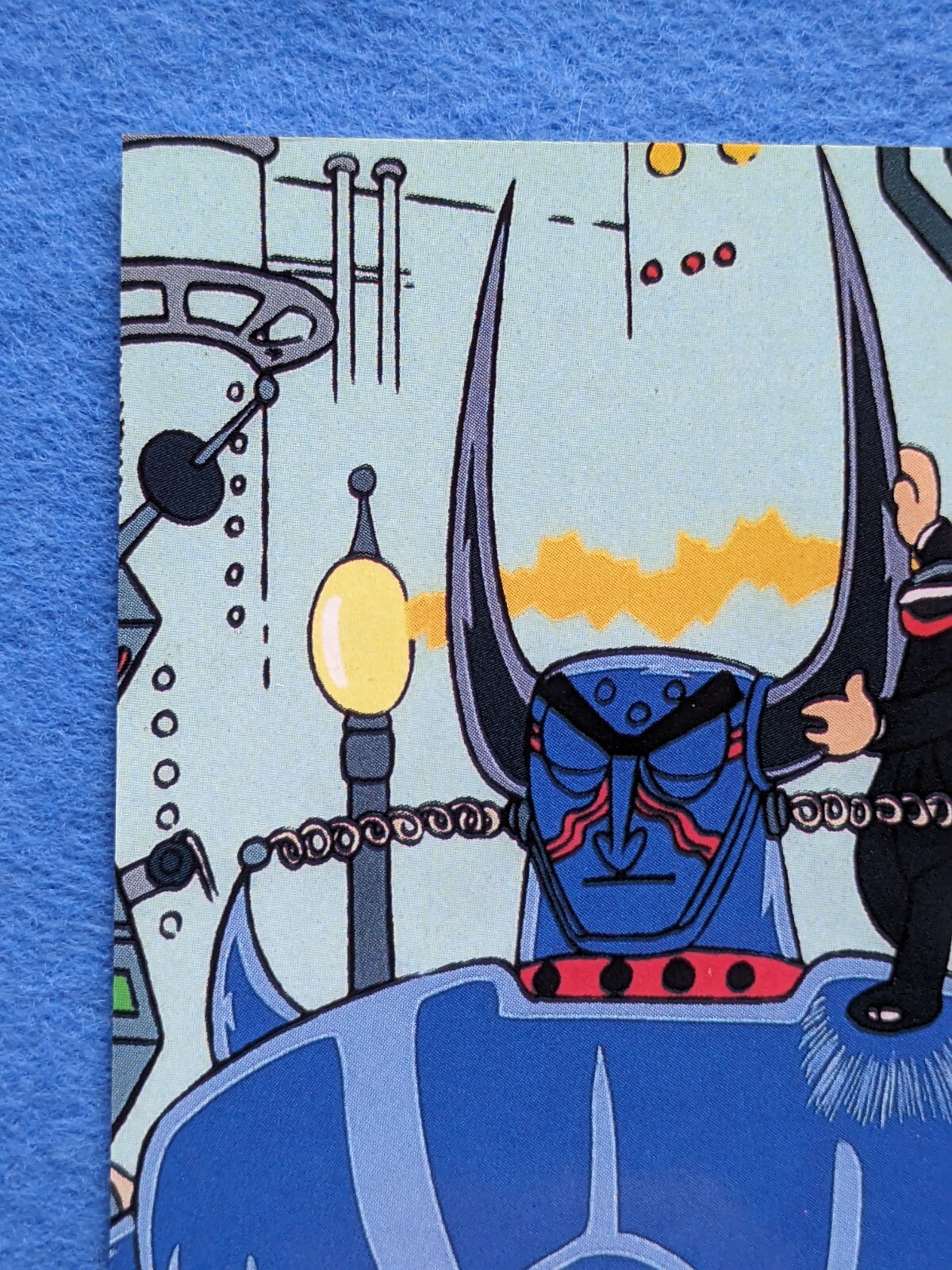 ASTRO BOY Tezuka Osamu Collection Card'96 EPOCH No.083 Japanese ...