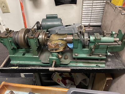 DIAMOND BRUITING CUTTING POLISHING MACHINE USED LOCAL PICK UP ONLY | eBay