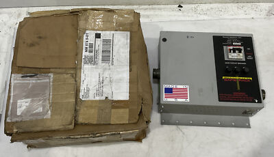 SAFE T RACK REMOTE SOLUTIONS RACKING SR-M-75C-1 CIRCUIT BREAKER 476 | eBay