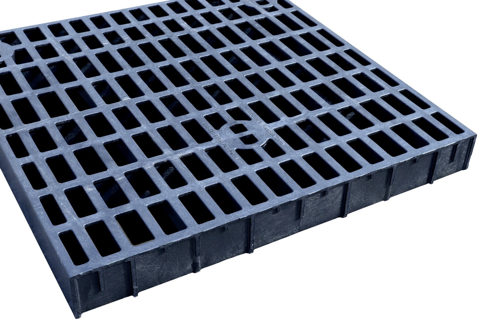 Heavy Duty Grate-reservoir cover for water basins- 24" square -2' x 2 ...