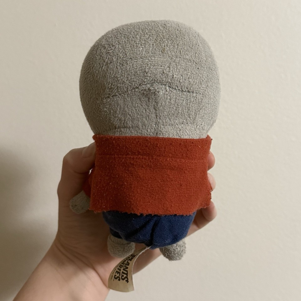 Plants Vs Zombies IMP Plush JAZWARES 2014 Electronic Arts PVZ ...