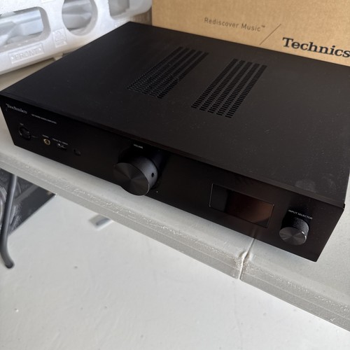 Technics SU-GX70 integrated Amp | eBay