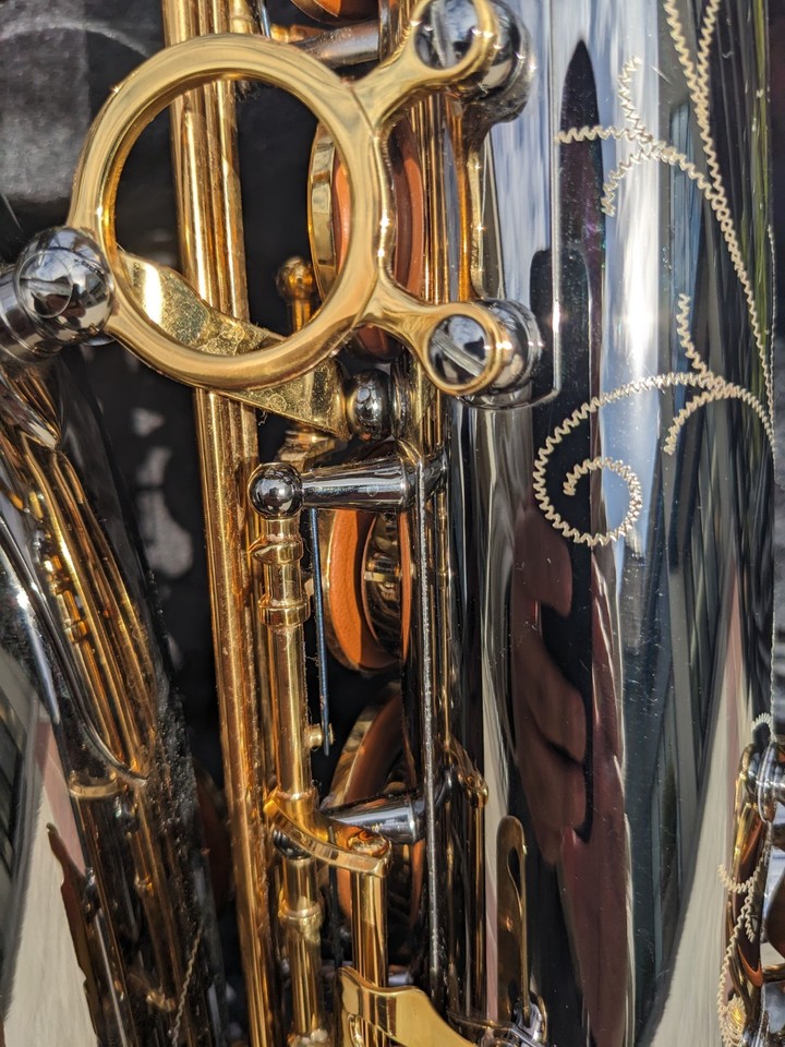 Phil Barone Classic Tenor Saxophone | eBay