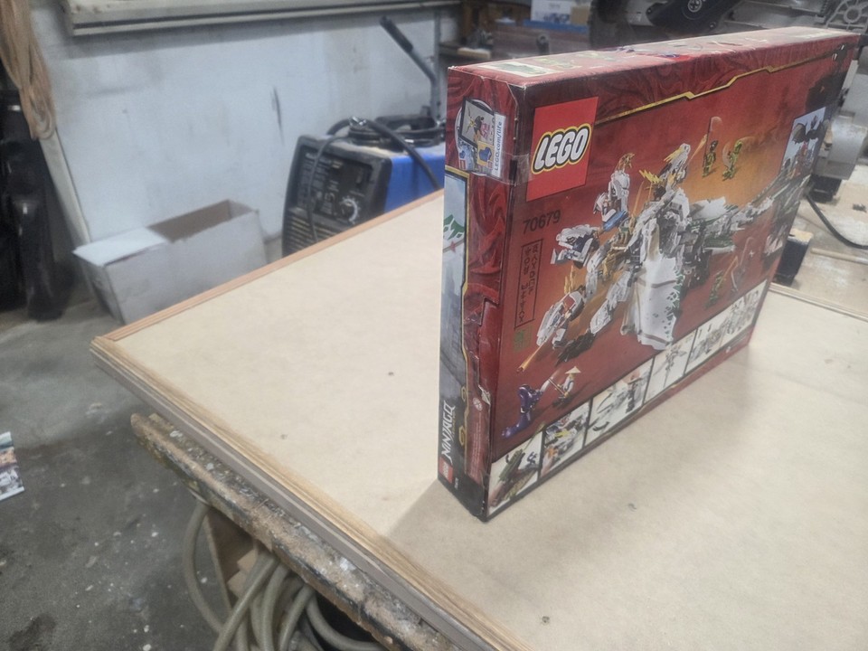 lego ninjago legacy the ultra dragon 70679 | eBay