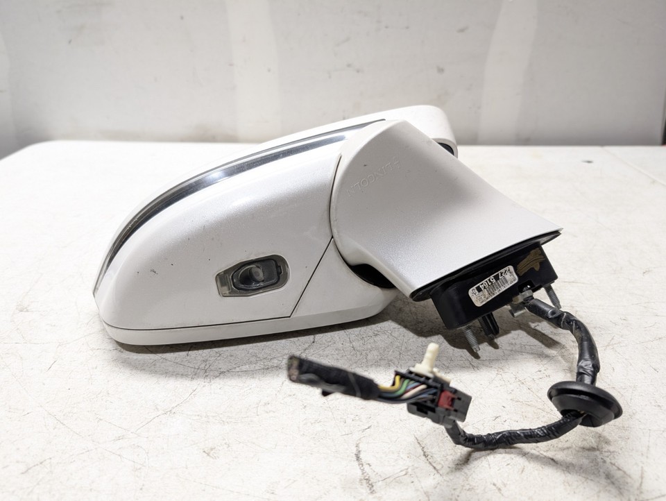 15-19 Lincoln MKC Passenger Right Power Fold BLIS Blind Spot Door ...