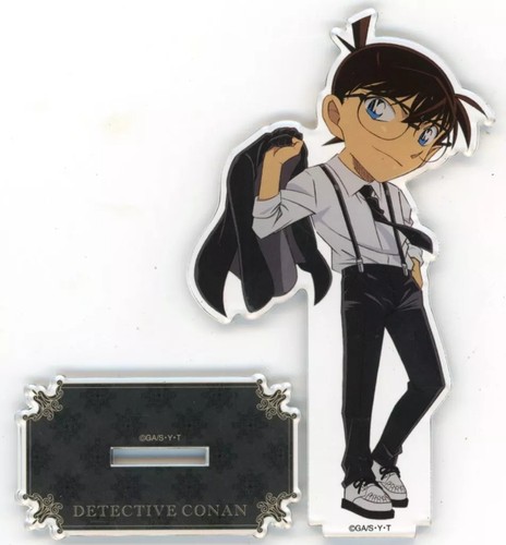 Detective Conan Edogawa Acrylic Stand Panel Monochrome Series ...