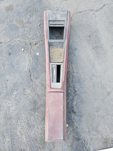 1973-1977 Oldmobile Cutlass or Omega Center Console | eBay