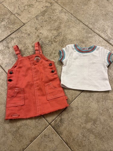 American Girl Doll HTF Joss's BEACH JUMPER set Joss outfit | eBay