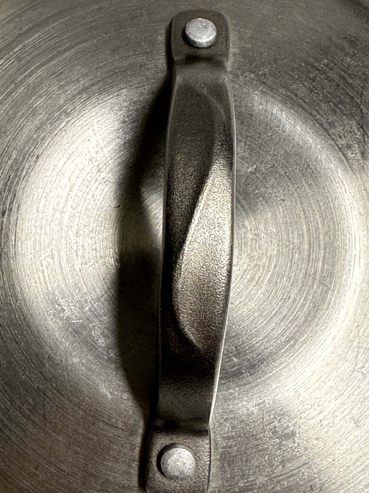 Simply Calphalon Pot Lid 7" Diameter Stainless Steel Replacement Lid | eBay