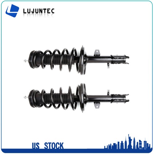 Set (2) Rear Struts W/ Coil Spring For 1999 2000 2001 2002 2003 Lexus ...