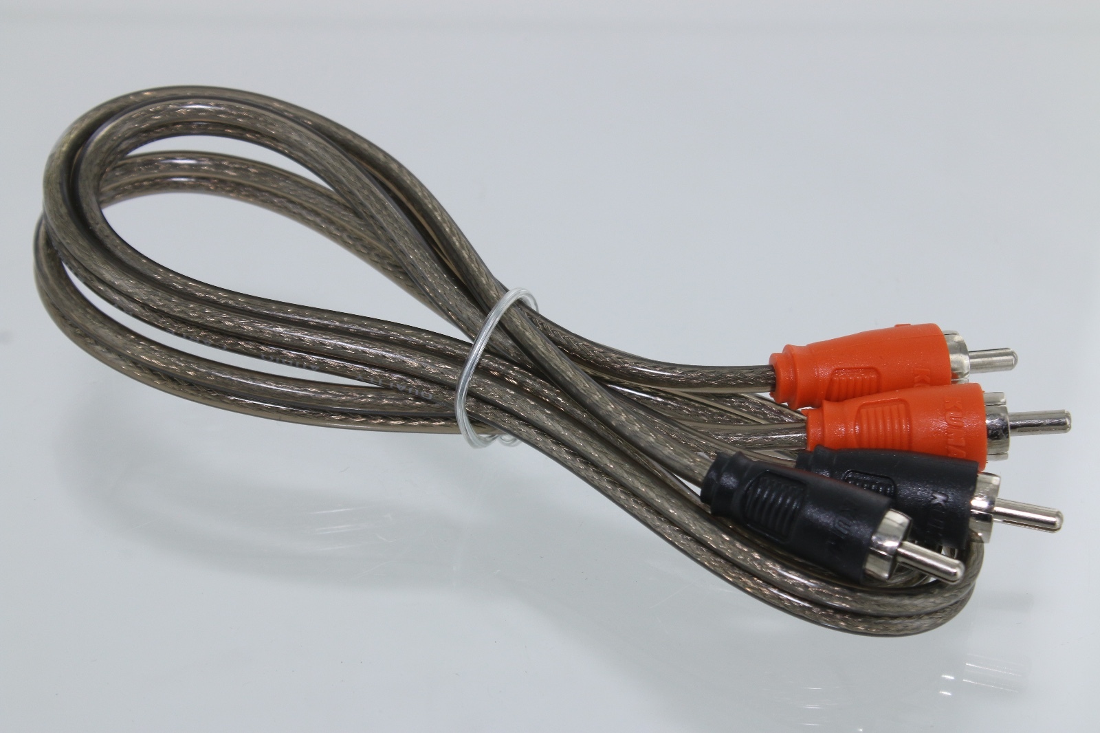 KUMA 3 FT RCA Cable 99.9% copper (PACK OF 20 Pieces) | eBay