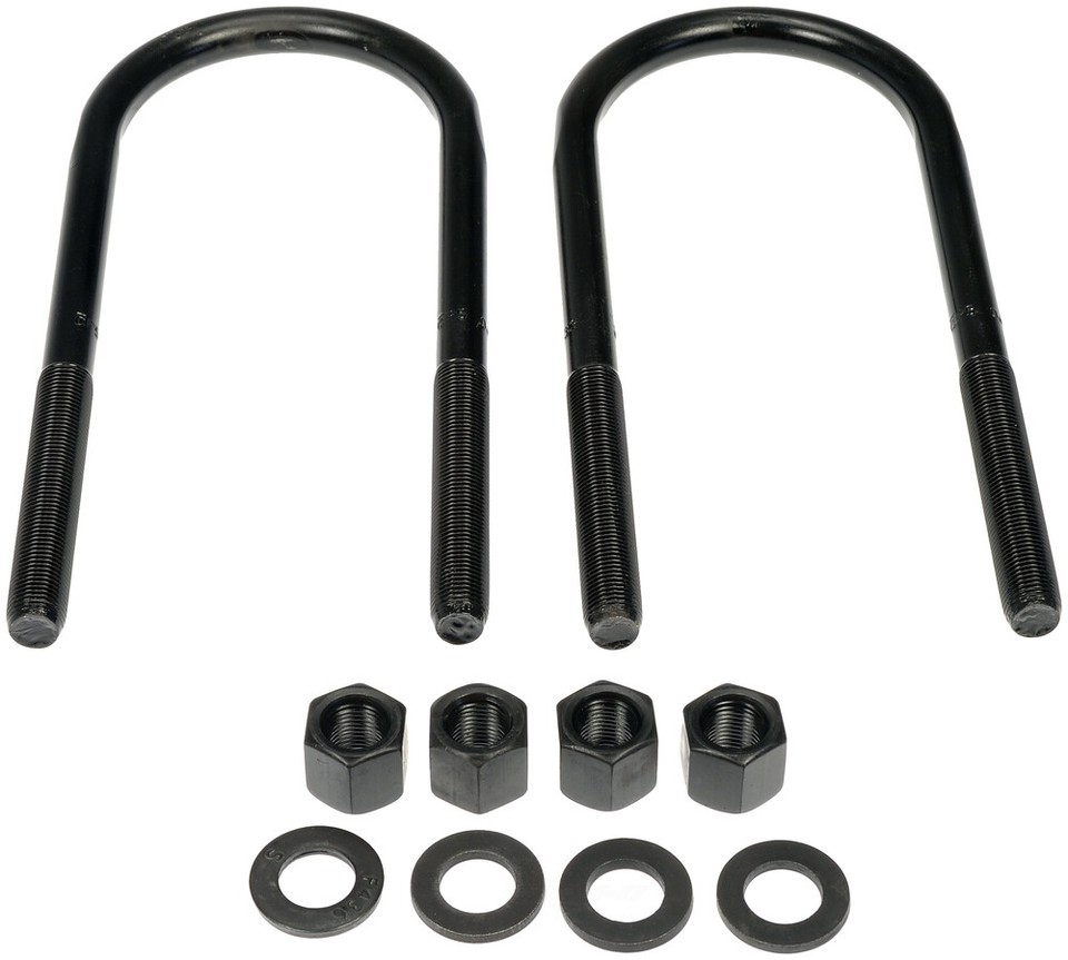 Leaf Spring Axle U-Bolt Kit | eBay