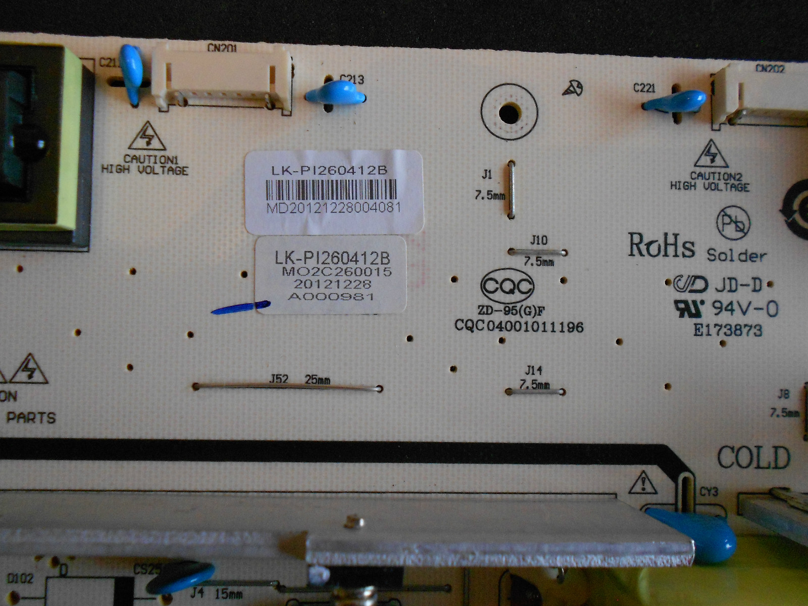 Power Board Lk-pi260412b for Technika LCD 26-56d for sale online | eBay UK