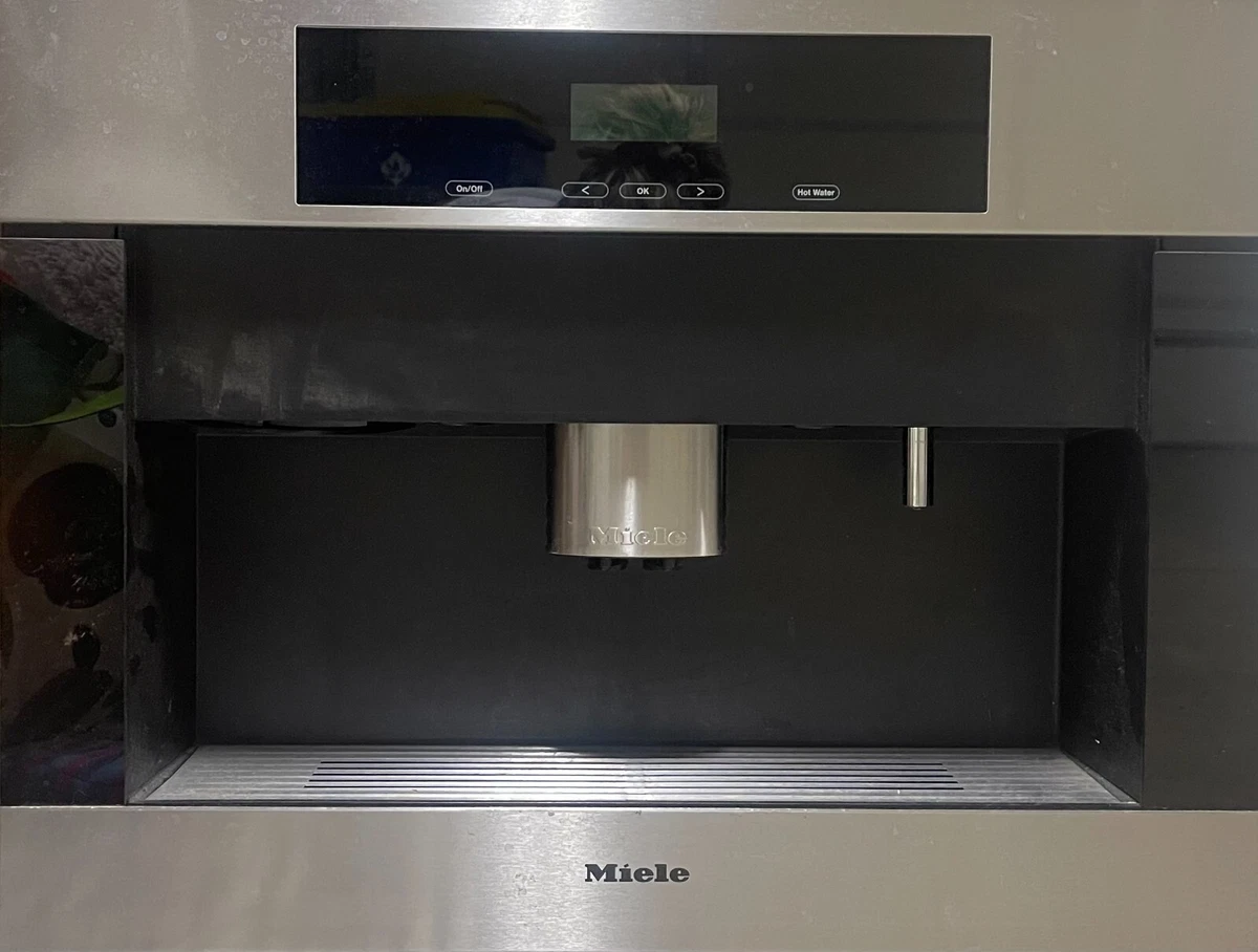 Miele Cva 4070 Coffee System