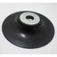 M14 Thread 115mm Plastic Backing Disc Pad, For 4 1/2" Angle Grinder ...