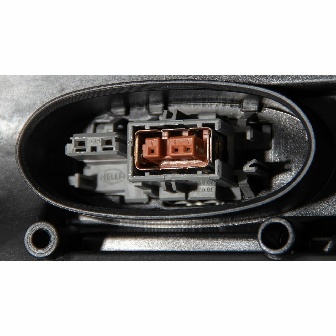 HELLA BI-XENON Hauptscheinwerfer + Motor für BMW 5er E60 E61 ab 04.2007 ...