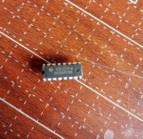 2PCS SN754410NE SN754410 IC HALF-H DRVR QUAD 16-DIP | eBay.de